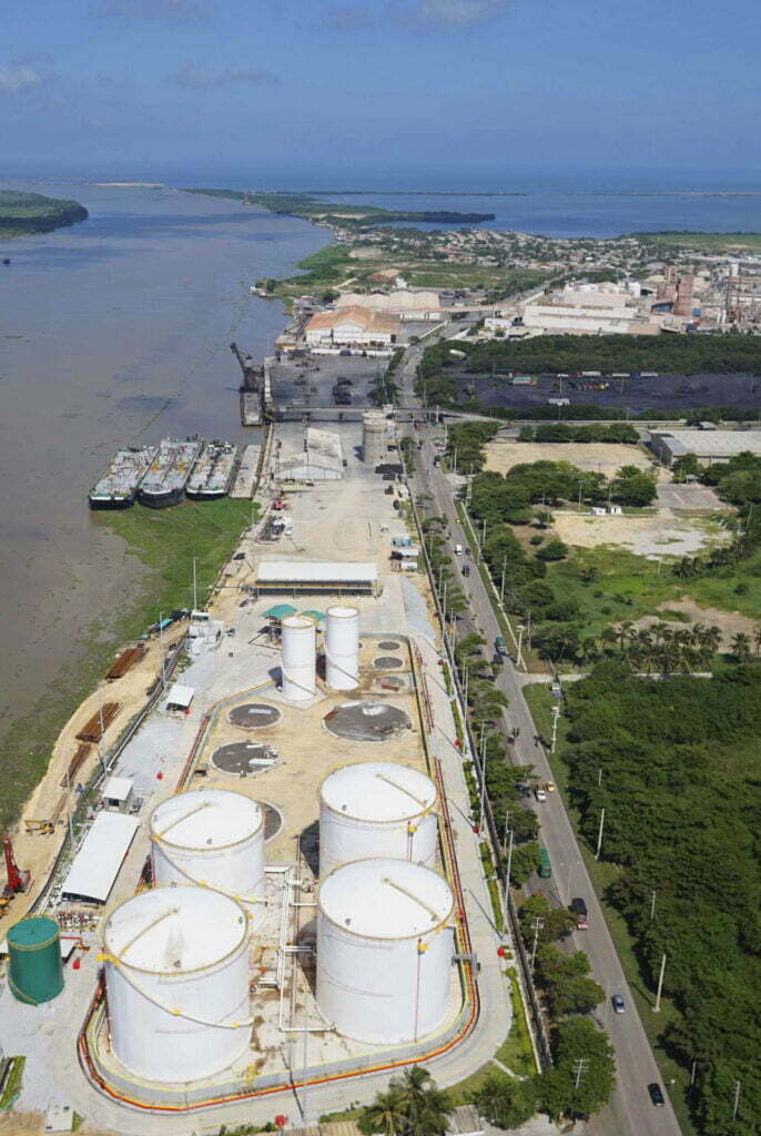 Oil & Gas - Fly North